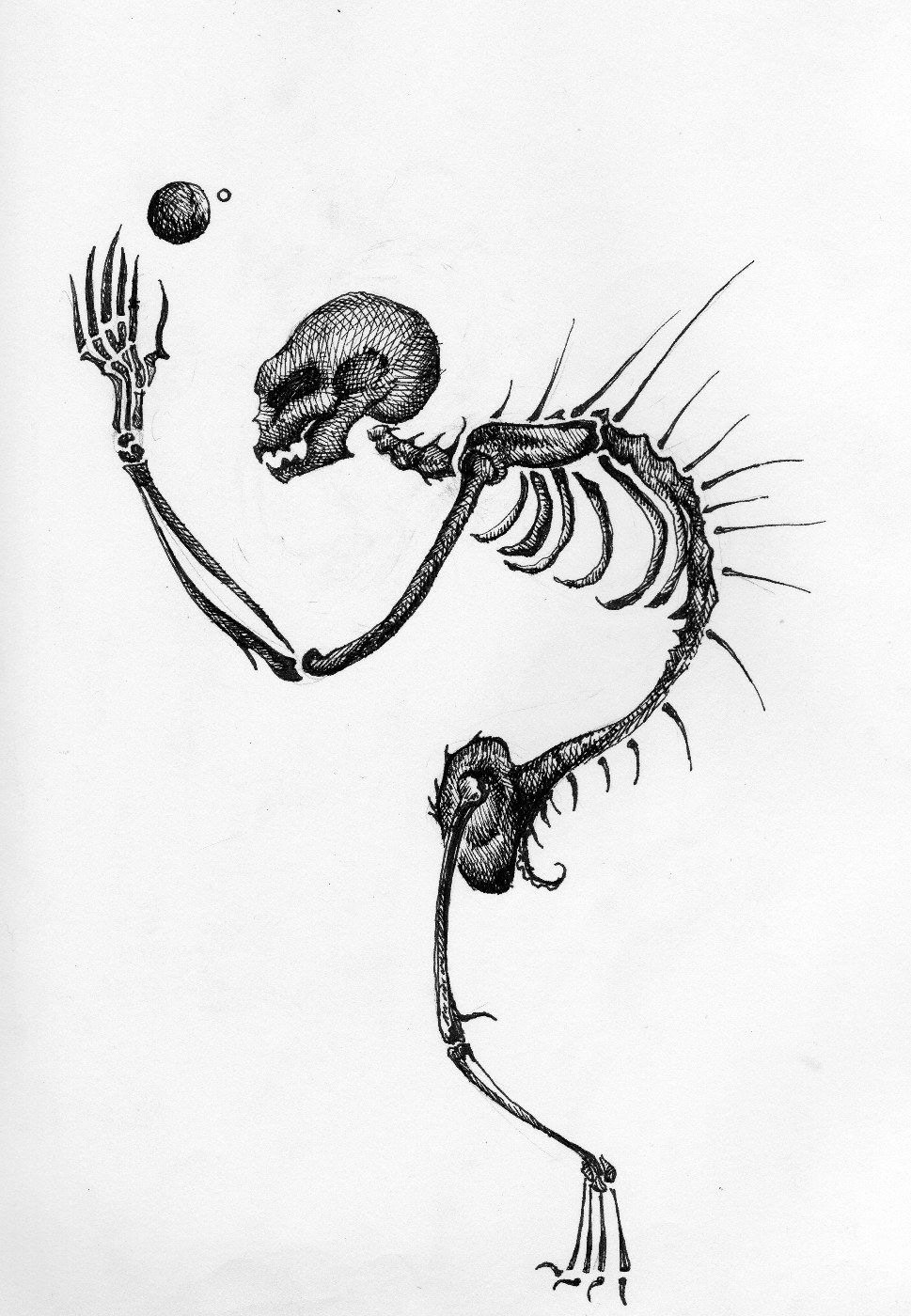 The Symbolism of The Question Mark – Maria Sjöstrand